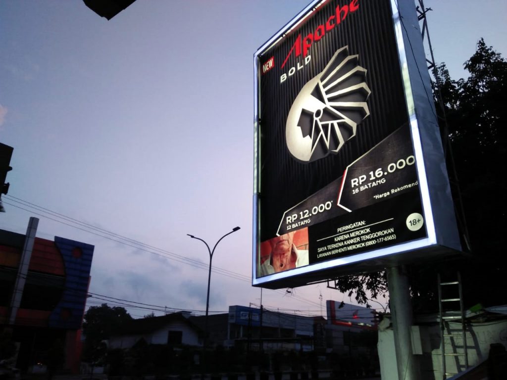 PEMBUATAN BILLBOARD - JagoanAdvertising.comJagoanAdvertising.com
